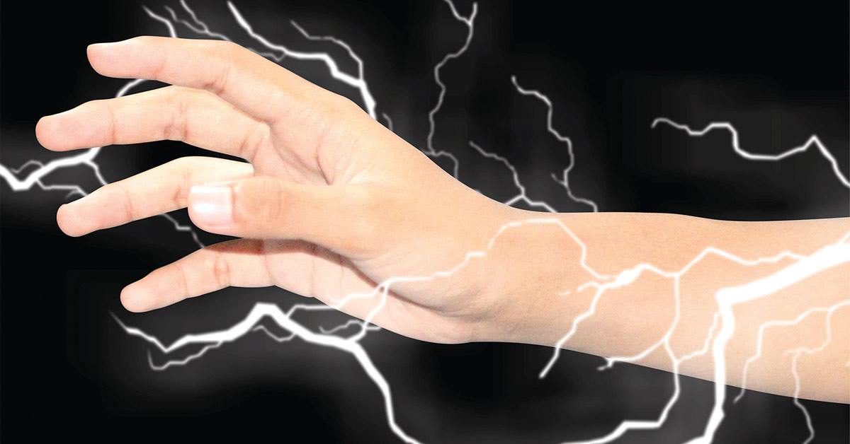 Electric Shock Stimulation for Complex Leakage Current Waveforms