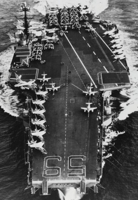 Was it the Radar? Respectfully Revisiting the 1967 US Navy USS ...